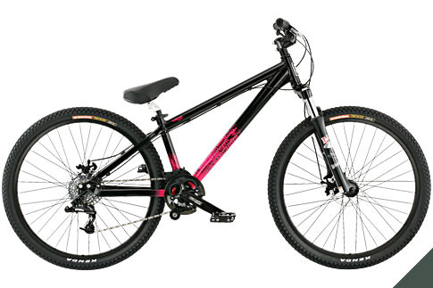 Haro Thread 1 และ Thread 8 มันต่างกันยังไงครับ ? สงสัย - ThaiMTB.com